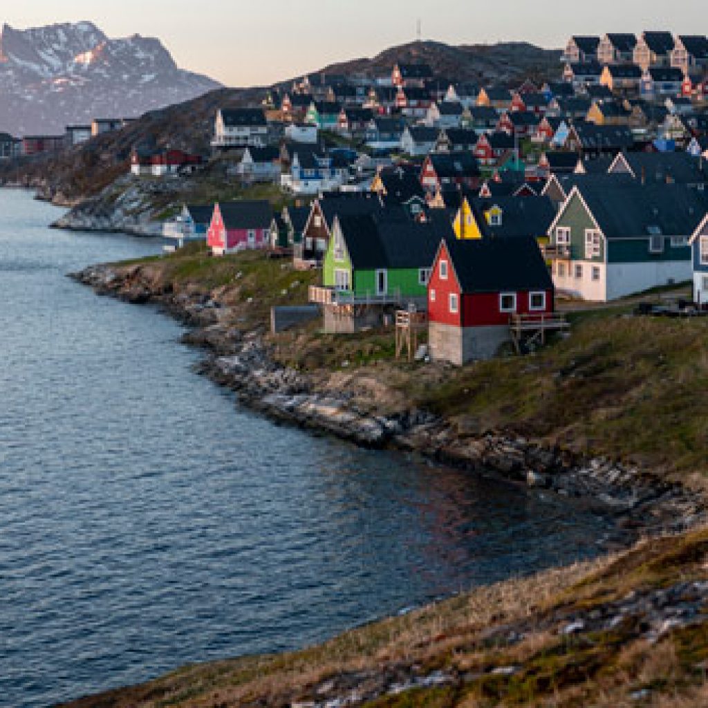 Inuk Hostel - Inuk Travel