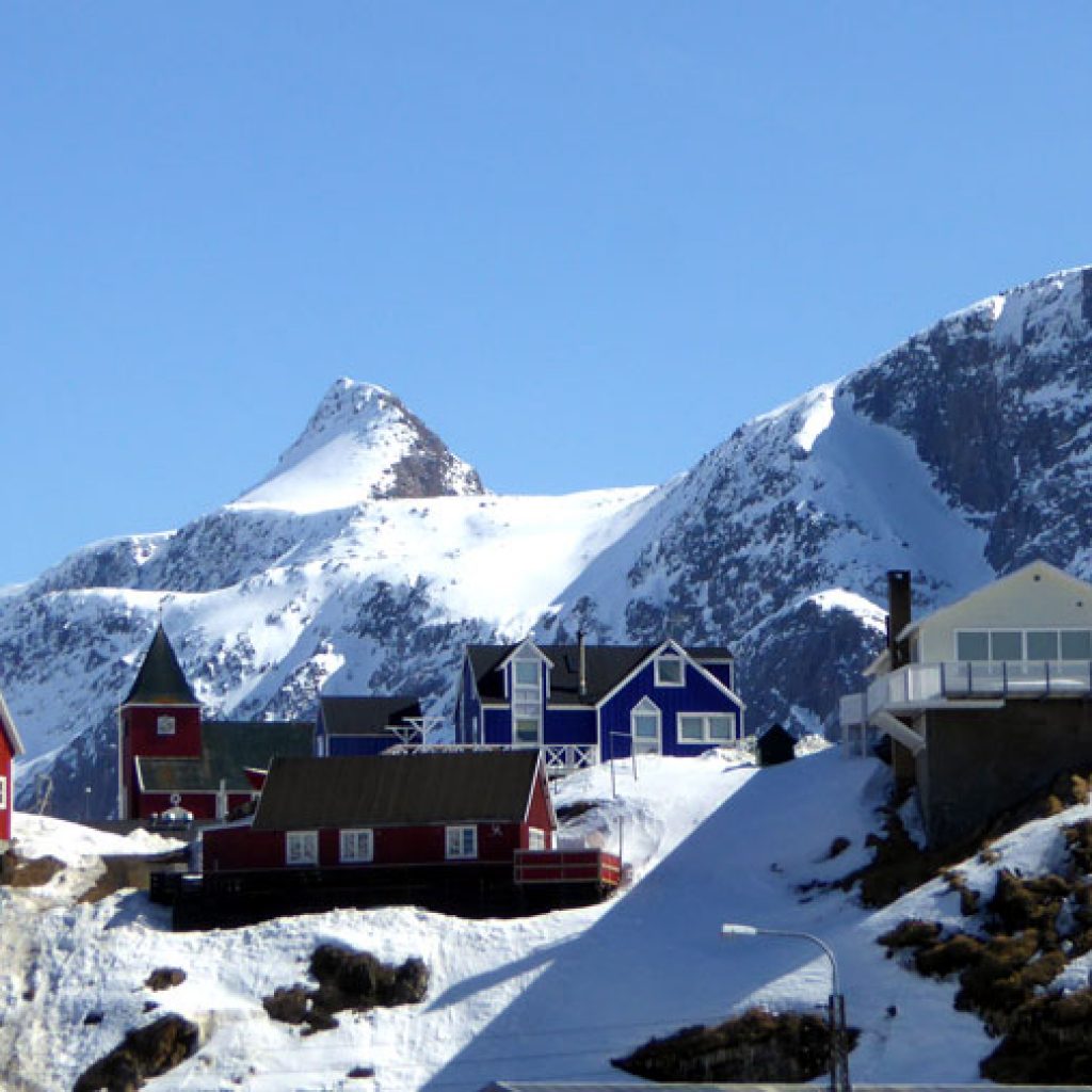Hotel Sisimiut - Inuk Travel