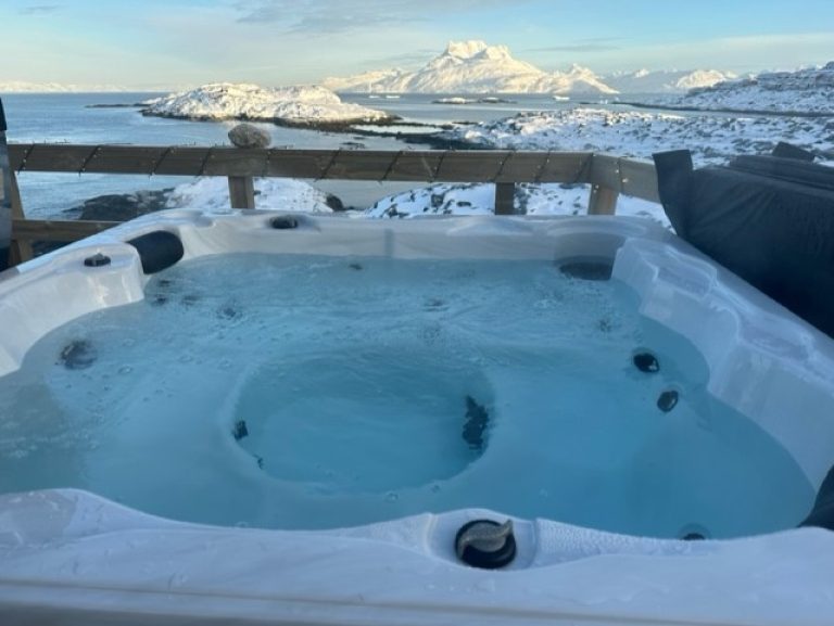 Spa & sauna - Inuk Travel